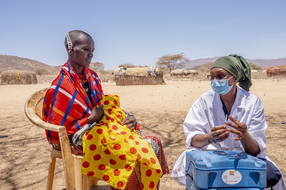 WHO Immunization Data portal - Global
