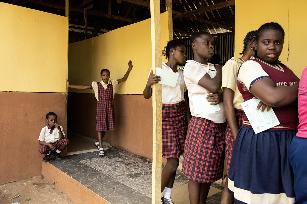 WHO Immunization Data portal - Global